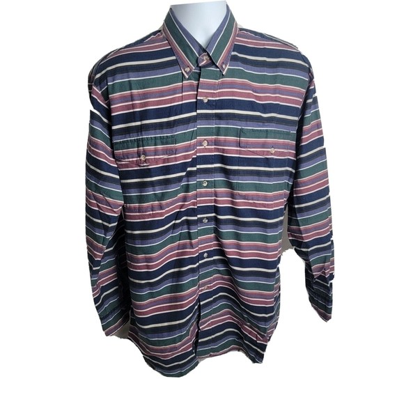 Roper | Shirts | Vintage Roper Rodeo Blue Mens Blue Western Button ...